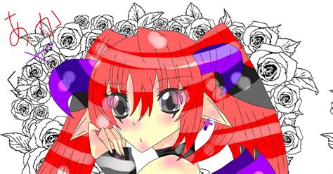 オリジナル あかとくろ！ 聖神月 月姫＠復帰のイラスト Pixiv