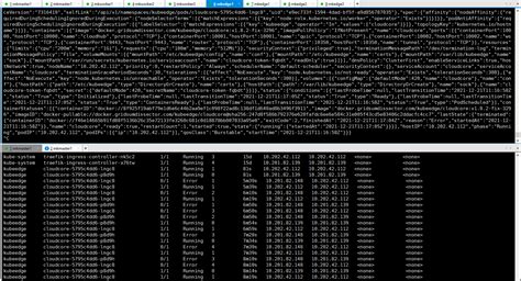 Cloud Container Be Scheduled To The Edge Node Issue Kubeedge Kubeedge Github
