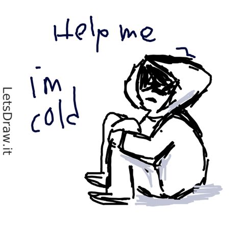 How To Draw Cold 9i1q8tdqppng Letsdrawit