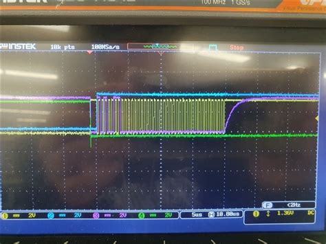 Ad7195 Spi Problemweird Miso Signal Qanda Precision Adcs Engineerzone