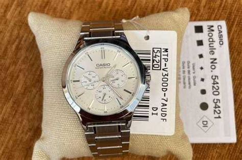 Часы мужские Casio Collection Mtp V300d 7a Festima Ru Мониторинг объявлений