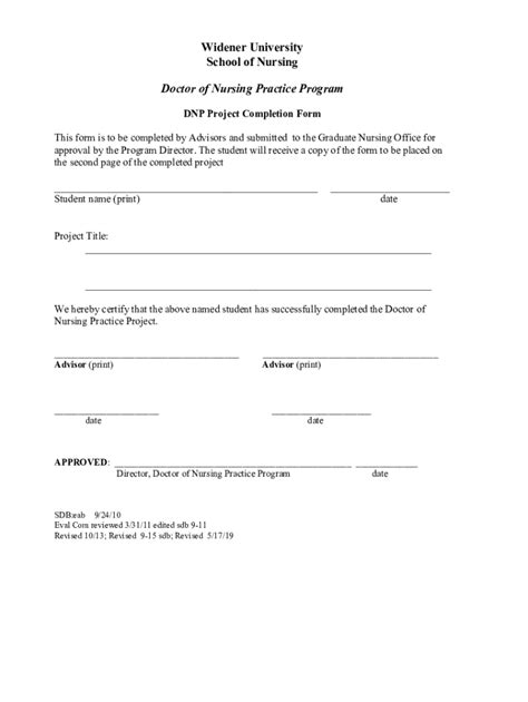 Fillable Online Preceptor Mentor And Site Evaluation Form Fax Email