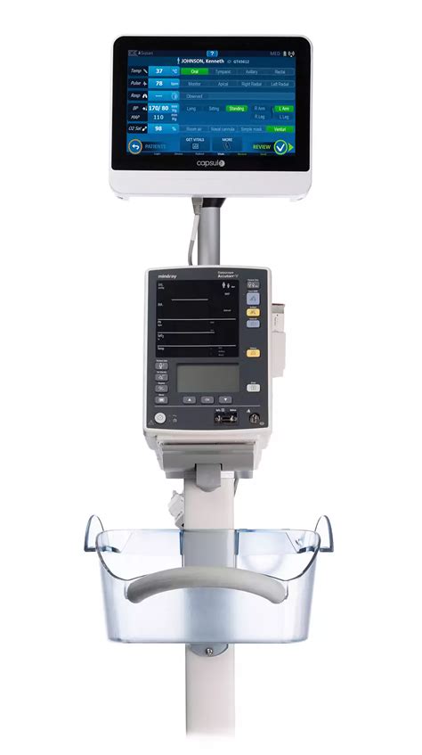 Capsule Neuron Clinical Computing Hub Philips