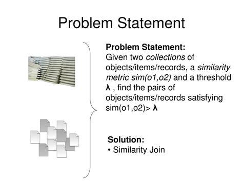 ppt efficient parallel set similarity joins using mapreduce rares
