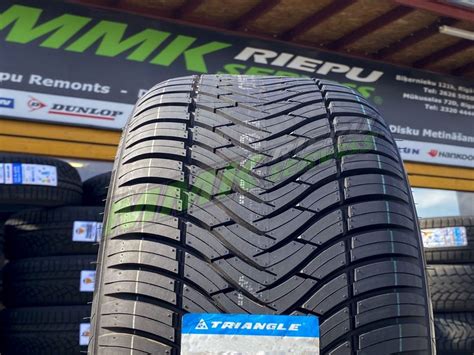 205/55R16 Triangle SeasonX TA01 94V XL • MMK Riepu Serviss