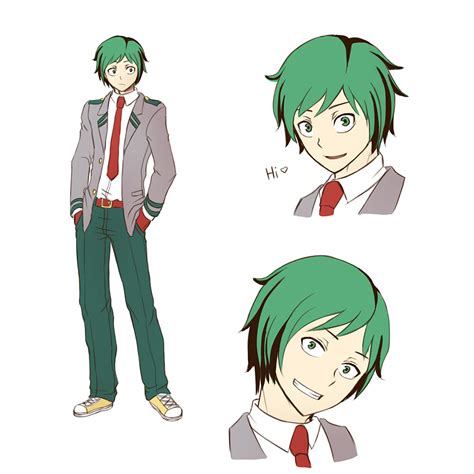 An Au Where Deku Has A Sibling Either Older Or Younger The Sibling