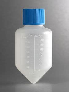 Laboratory Test Tube 352095 Corning BV Conical Polystyrene