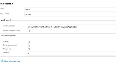 Azure Devops Vsts Build Error Non Whitespace Before First Tag
