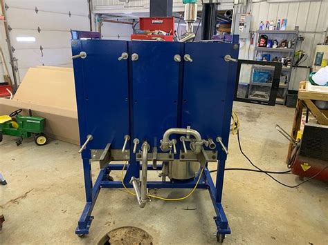 Used Pasteurizer Htst Plate Type Goodnature Mfp 264 4361530 For