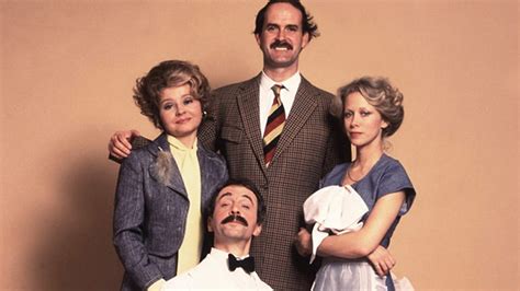 Fawlty Towers Serie Mijnserie