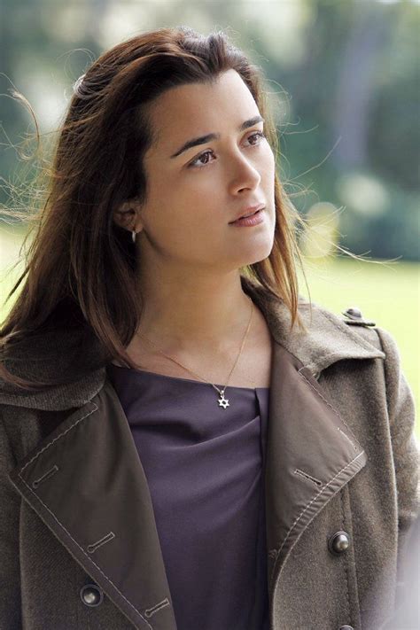 Ncis Tv Series 2003 Ziva David Ncis Tv Series Cote De Pablo