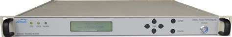 Tracking Receiver
