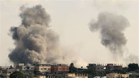 Ce Que Lon Sait De La Guerre Entre Israël Et Gaza Après Lassaut Du