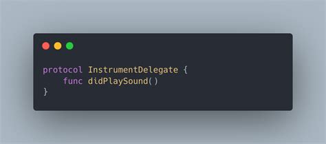 An Introduction To Protocols And Delegates In Ios Development By