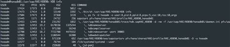 How To Install SAP Hana Express Edition 2 0 On Ubu SAP Community