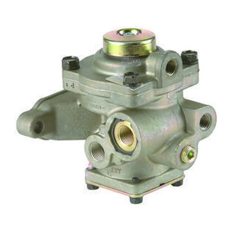 Bendix R 7 Modulating Valve Manual Pdf Download Manualslib