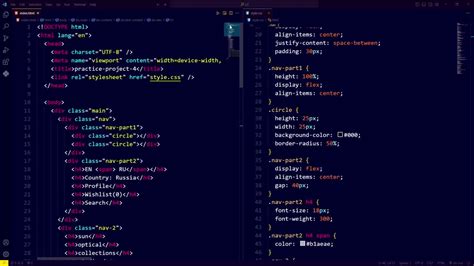 Video Created A Landing Page Ui Clone Using Html And Css Aman