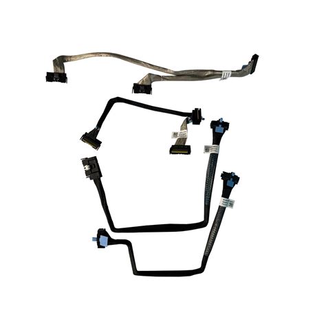 Poweredge R6615 H965i Nvme Raid Cable Kit Serverworlds