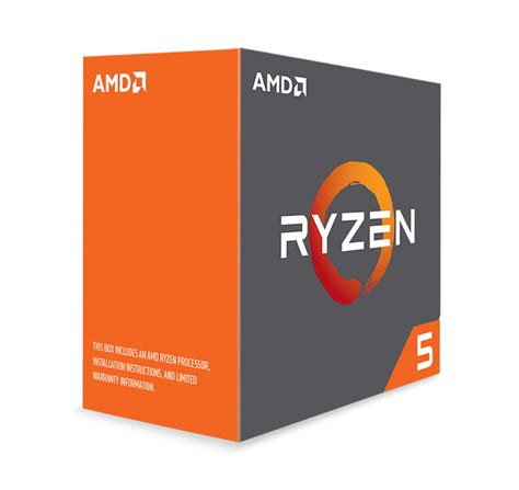 Buy AMD RYZEN 5 1600X 6 Core 3 6GHz Processor Socket AM4 95W YD160XBCM6IAE Online 21500