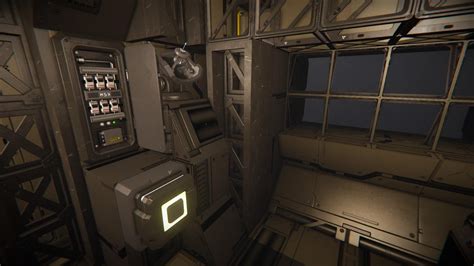 Innersphere Universal Habitat Module R Spaceengineers