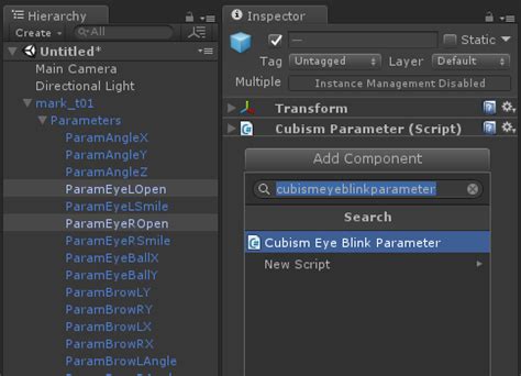 live2d unity sdk chinese document 如何使用组件 实现自动眨眼 md at main gtf35 live2d unity sdk chinese