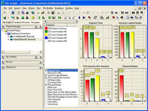 Sql Insight By Isidian Technologies Inc Software Review