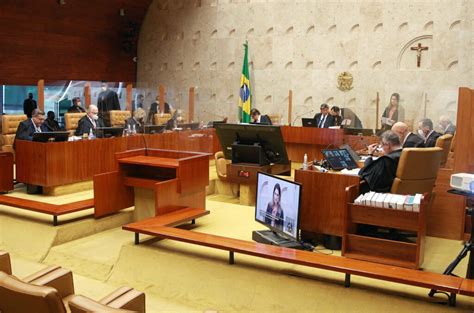 Maioria Do Stf Vota Pela Não Retroatividade Da Lei De Improbidade E