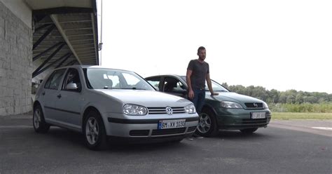 Używane Bez Ryzyka Volkswagen Golf Kontra Opel Astra