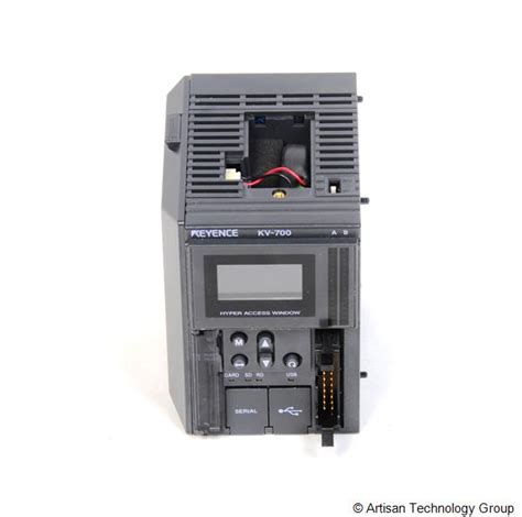 Keyence Kv 700 In Stock We Buy Sell Repair Price Quote