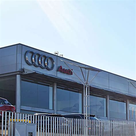 Jarmauto Concesionario Oficial Audi