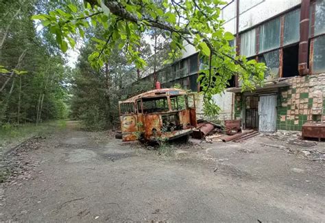 38 lat temu doszło do katastrofy w Czarnobylu Świat wstrzymał oddech