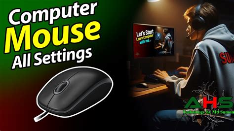 Windows 10 Mouse All Settingsmouse Settings Windows 10 In Bangla
