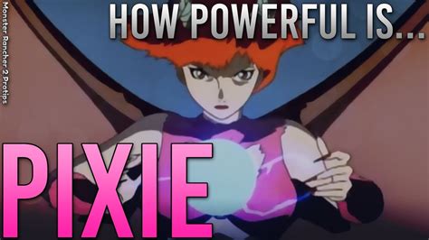 Monster Rancher Pixie Breeds