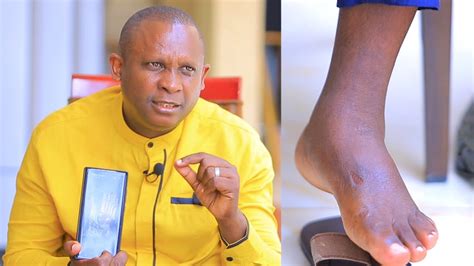 Pastor Theogene Inzahuke Agize Ubwoba Bwurupfu Na Kanseri Biteye