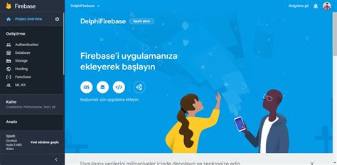 Delphi And Firebase Database Entegrasyonu Nasıl Sağlanır Yakup UlutaŞ