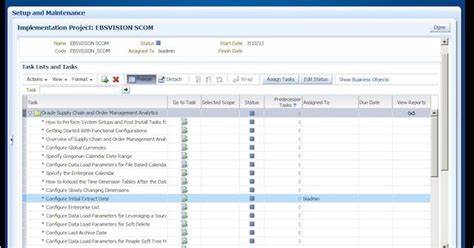 Bi Apps 111171 Configuration Document Oracle Apps Technical