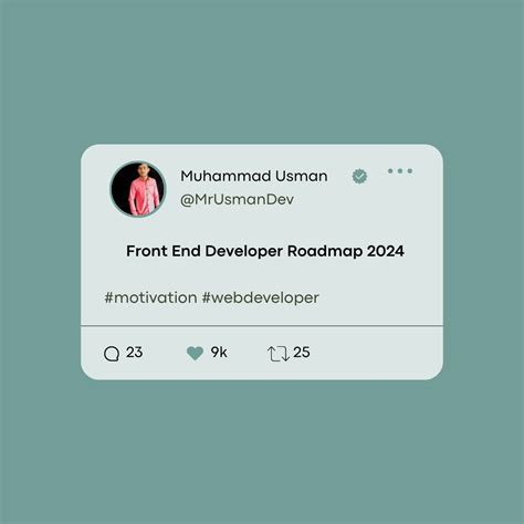 How To Learn Web Development In 2024 Muhammad Usman Posted On The Topic Linkedin