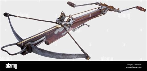 Windlass Crossbow Vs Longbow At Benjamin Downie Blog