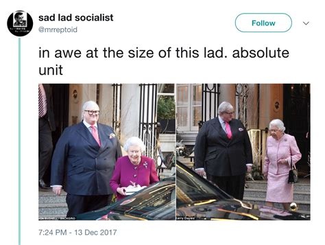 Absolute Fucking Unit Album On Imgur