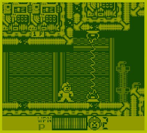Gameboy Shaders