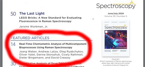 Transform Your Bioprocess Monitoring With Ramanmetrix Ai
