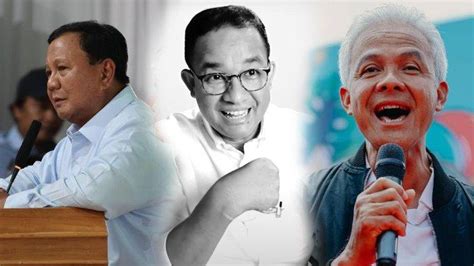 Survei Elektabilitas Capres Cawapres Di Jawa Timur Ganjar Mahfud Lebih