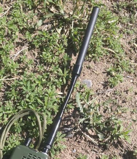 Bnc Gooseneck Antenna Flexible High Performance Antenna For