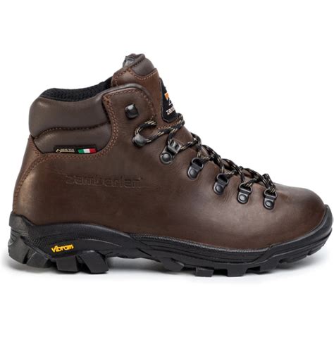 Ботинки мужские Zamberlan 309 New Trail Lite GTX waxed chestnut 42 ...