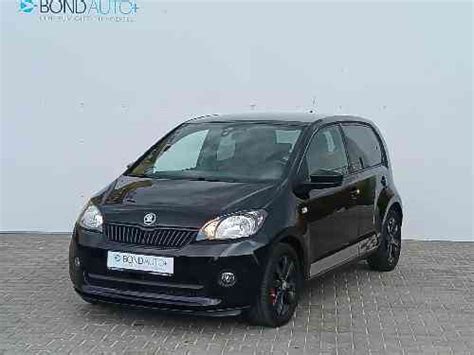 Škoda Citigo 10 Mpi 55 Kw Monte Carlo Autobond Group