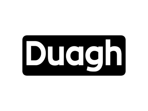 Duagh Logo Design Your Own Logo Logoai