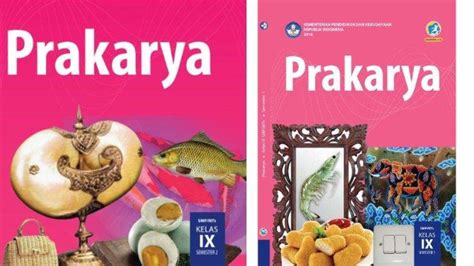 30 Soal Kunci Jawaban Prakarya Kelas 9 SMP Semester 2 Apa Saja