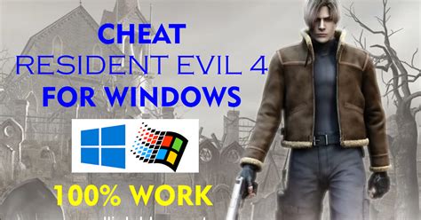 Cheat Game Resident Evil 4 For Windows Senjata Paling Mematikan Scrollink
