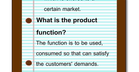 Product Classification In Marketing Infographic