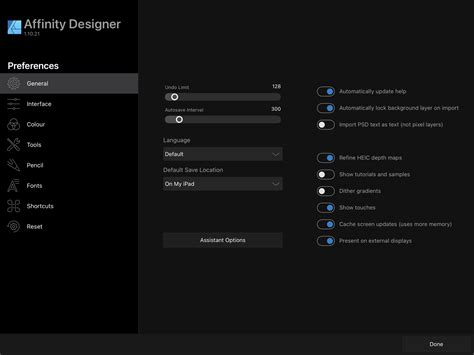 Using The Erase Tool Pre V2 Archive Of Ipad Questions Affinity Forum